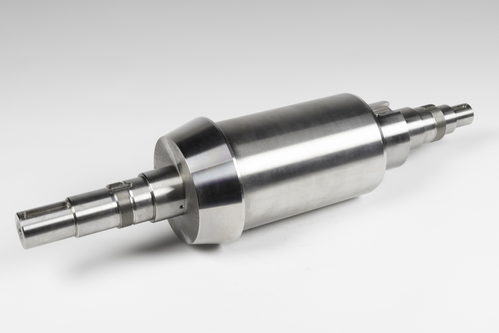 Strand pelletizer wear parts