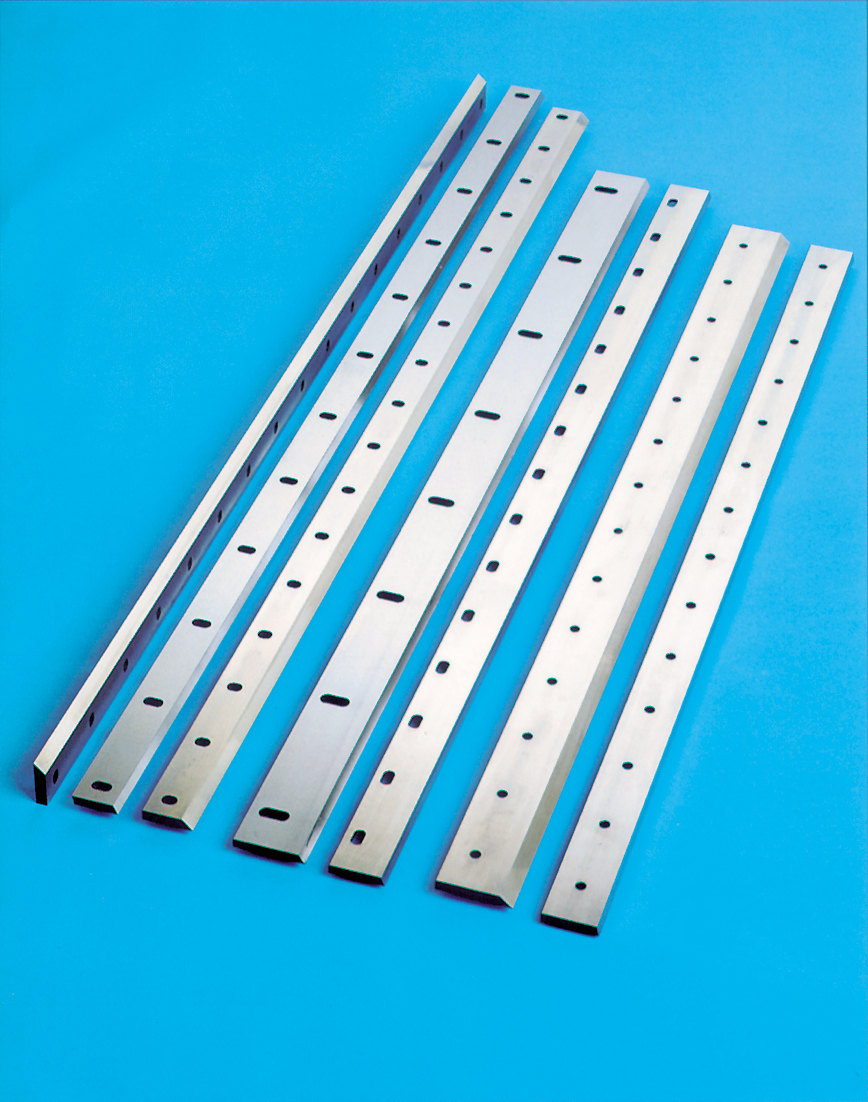 Sheeter knives