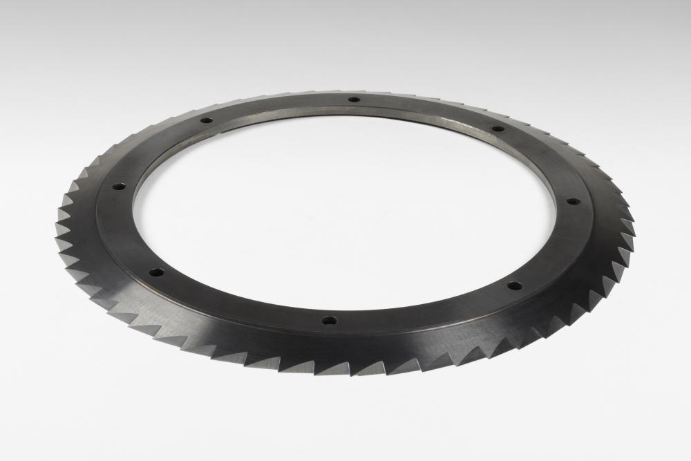 Rotary trimmer blades